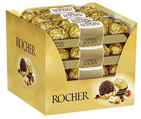 Ferrero Rocher T4 16x50 gr. | Awan Nordic
