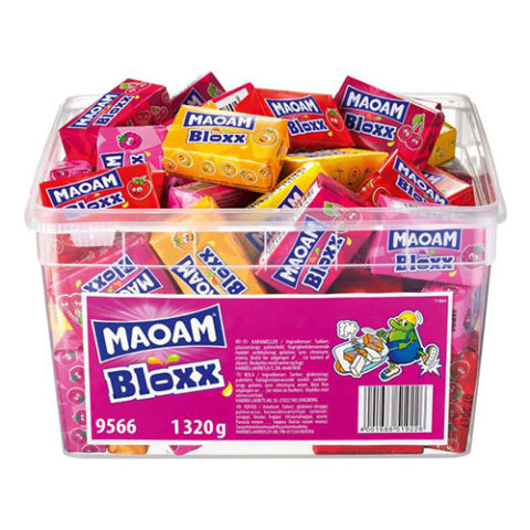Maoam 1-Pack (60 stk) | Awan Nordic