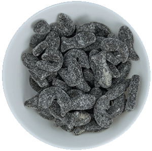 KATJES SALT FISK 20x175 gr / 3,50 KG (VEGAN) | Awan Nordic